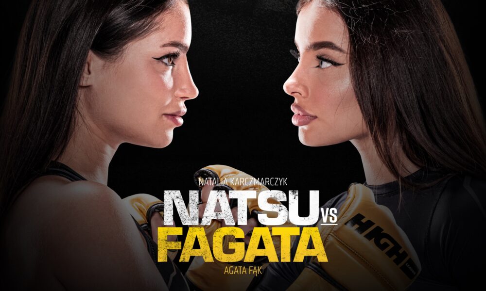 Natalia "Natsu" Karczmarczyk vs Agata "Fagata" Fąk na HIGH League 5 ...